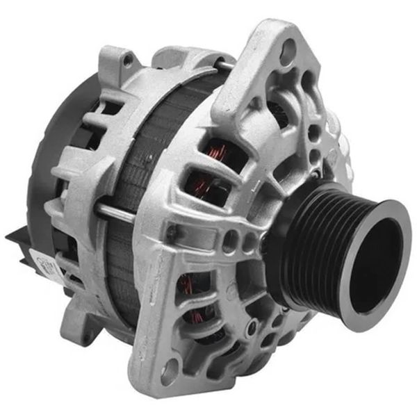 Alternador MB Atego OM904 Axor OM926 SEG Automotive F000BL0769 - fortbras