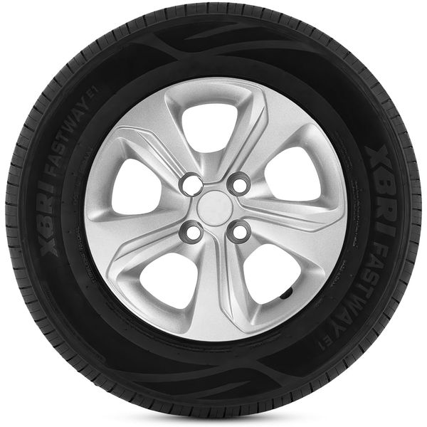Pneu Xbri Aro 14 175/75R14 87T Fastway E1 - fortbras Pneu Xbri Aro 14 175/75R14 87T Fastway E1 - fortbras