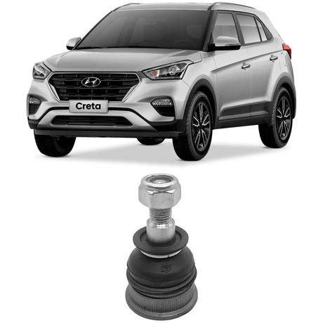 Pivô de Suspensão Viemar para Creta e HB20 | Hipervarejo - fortbras