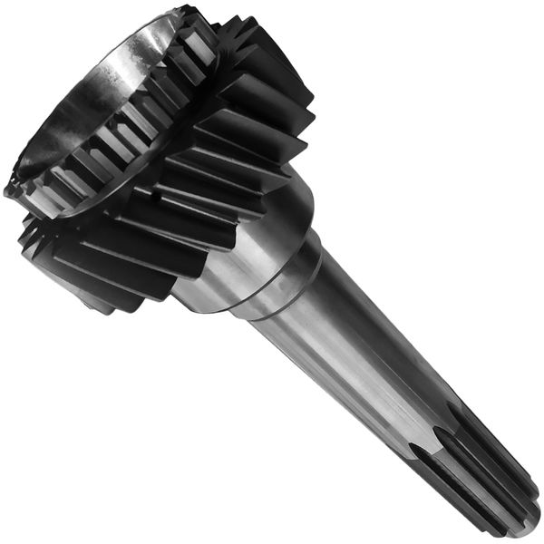 Eixo Piloto Câmbio Cargo VM 260 17-210 Caixa FS5406A FS6306A 24 Dentes ...