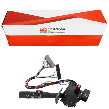 Chave Seta S10 Blazer Silverado Com Retorno Automático - fortbras