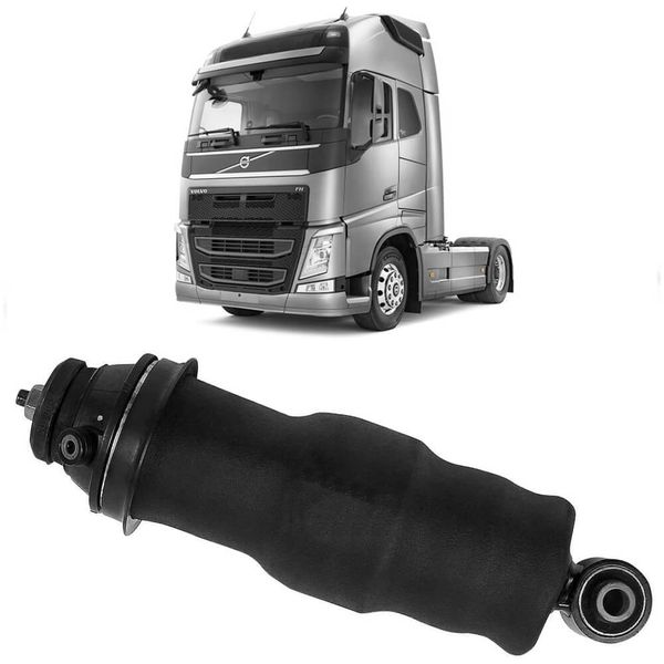 Amortecedor de Cabine Dianteiro Volvo FH 2015 a 2023 | Hipervarejo ...