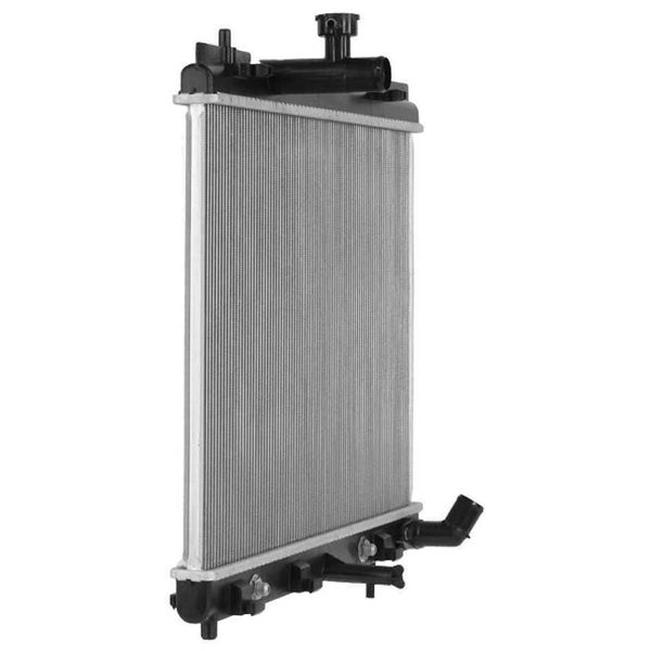 Radiador Toyota Etios 2016 a 2020 Com Ar Automático - fortbras