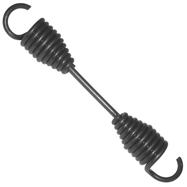 Jogo 4 Molas Retorno Sapata Freio 16,5" Q Plus FH NH12 - fortbras