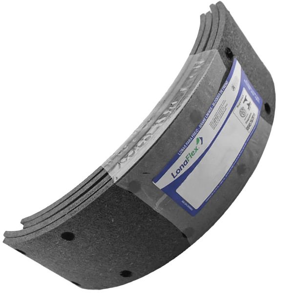 Lona Freio 1600 Delivery F4000 Traseira Master Lonaflex - fortbras