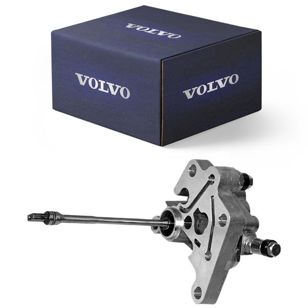 Bomba Combustível B12 FH FM NH 12 Volvo 20749646 - fortbras