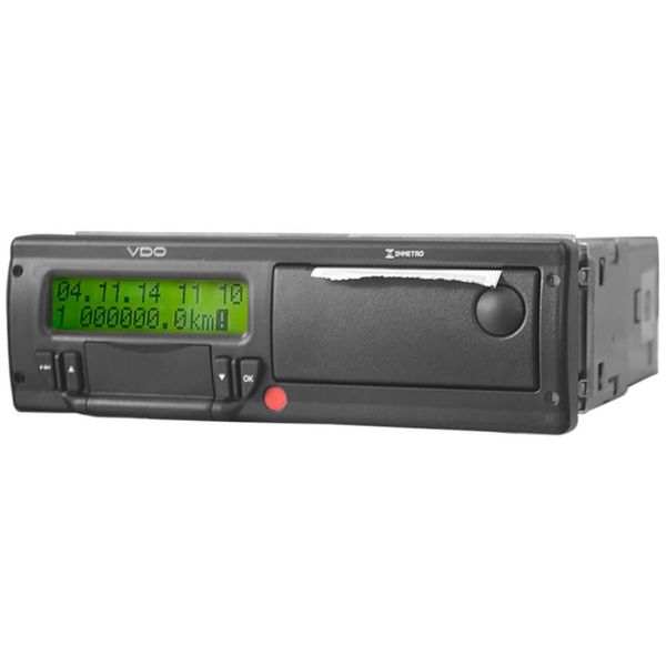 Tacógrafo Digital BVDR Eaton 12V 24V 120 Ohms Bobina - fortbras