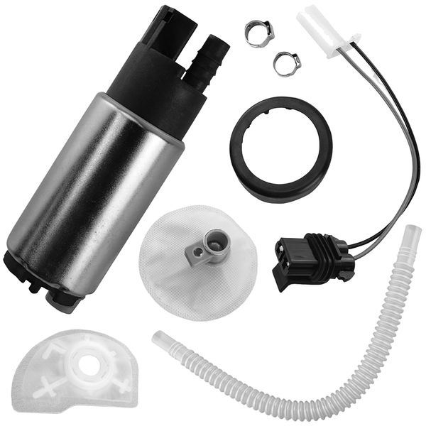 Bomba Combustível Gol G2 G3 Palio S10 Gasolina Euro - fortbras