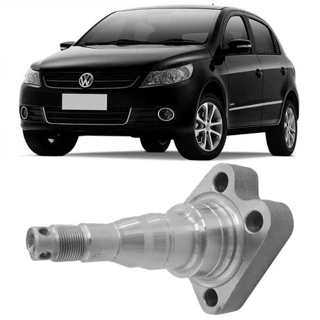 Ponta Eixo VW Gol G5 Voyage 1.0 1.6 Tras Hipper Freios - fortbras