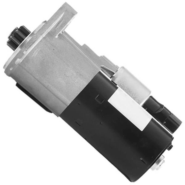 Motor Partida Arranque Toyota Hilux 05 a 21 12V 9D Bosch - fortbras