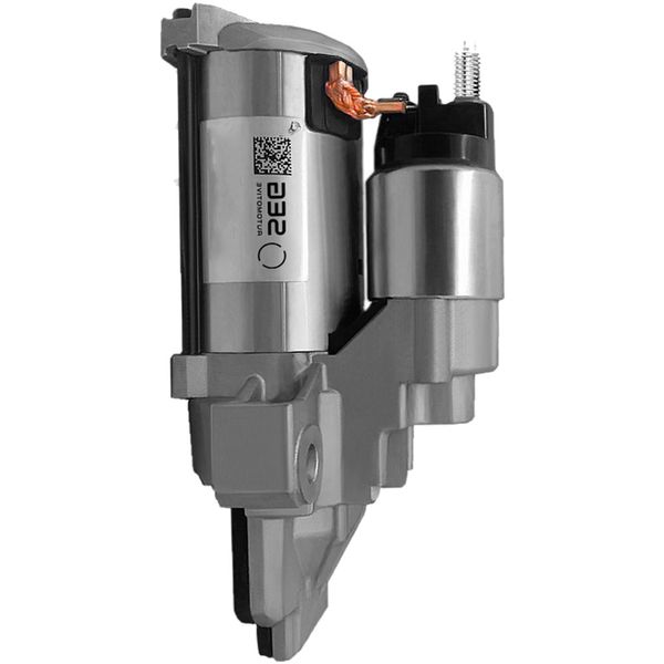 Motor Partida Arranque Ford Ecopsort Fiesta Ka 12V 11 Dentes - fortbras