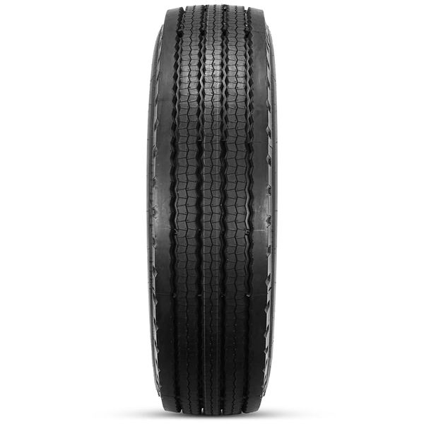 Kit 2 Pneu 275/70R22.5 XBRI 148/145L 16PR TL Ecoplus F1 - fortbras