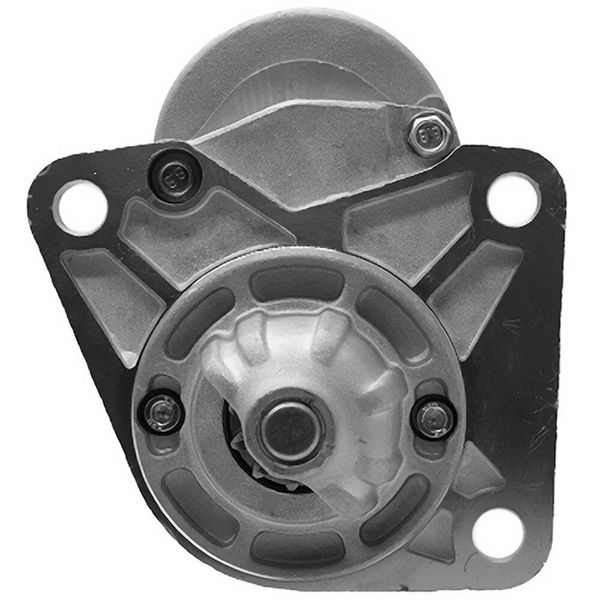 Motor Partida Arranque Kia Besta Bongo Pregio 12V 11 Dentes - fortbras