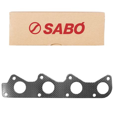 Junta Coletor Escape Volkswagen Fox Kombi Saveiro Sabó 84605 - fortbras