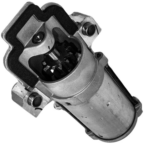 Motor Partida Ecosport Fiesta Ka Automático 12V 10D - fortbras