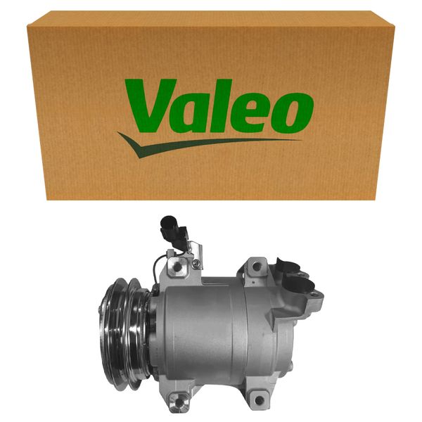 Compressor Ar Condicionado L200 Triton 3.2 16V 07 a 14 - fortbras