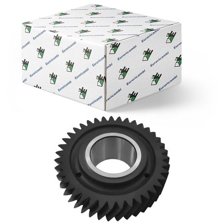 Engrenagem 3ª Fixa 39 Dentes Volvo VT2412B AT I-Shift - fortbras
