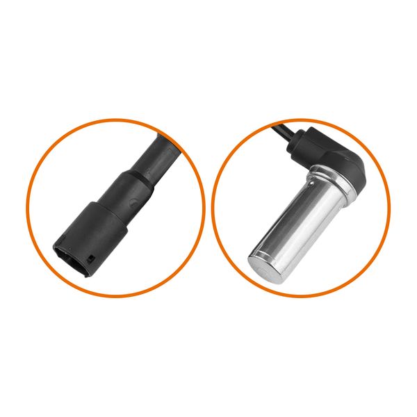 Reparo Sensor Freio ABS Traseiro Carreta 1000mm Wabco - fortbras