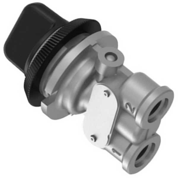 Válvula Caixa Câmbio 3/2 Vias MB Axor 2500 2013 a 2023 - fortbras