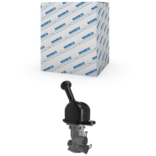 Válvula Freio Mão Estacionamento MB LS 1935 90 a 2000 - fortbras