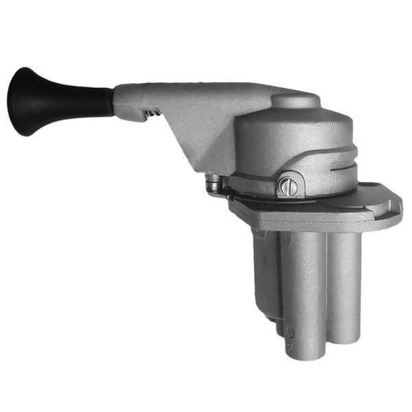 Válvula Freio de Mão Estacionamento MB L 1313 67 a 2001 - fortbras