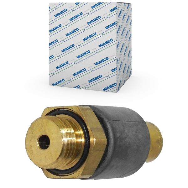 Válvula Segurança Volvo FH 12 380 98 a 2003 Wabco - fortbras