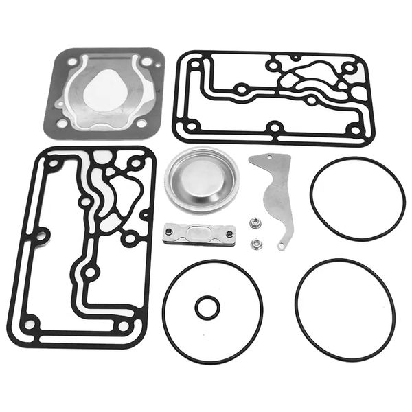Kit Reparo Compressor Ar Vw Worker 24-250 E 2003 a 2011 - fortbras