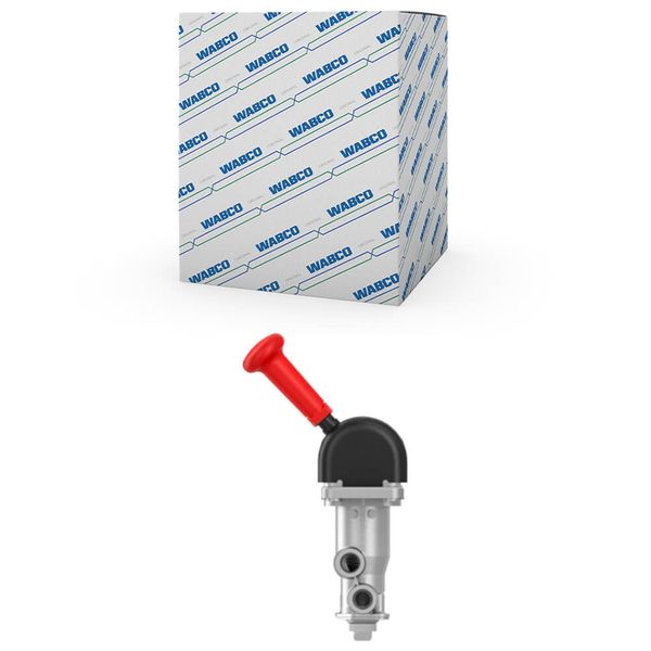 Válvula Freio de Mão Estacionamento Ford Cargo Wabco - fortbras