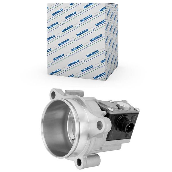 Válvula Solenoide 24v 3/2 Vias Actros 4844 Axor 2535 EPS 2 - fortbras