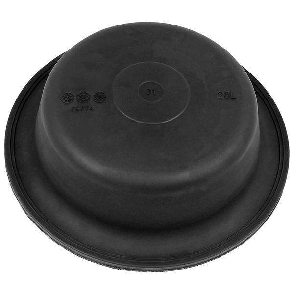 Diafragma Cuica Freio Scania R112 T113 T124 6.5 Polegadas - fortbras