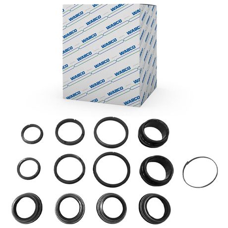 Kit Reparo Pino Travamento Volvo FM 2012 a 2024 Wabco - fortbras