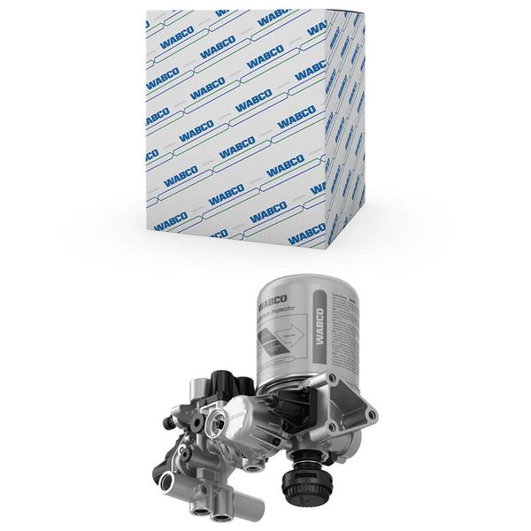 Válvula APU Secador Ar Mercedes Benz Axor 2012 a 2023 - fortbras