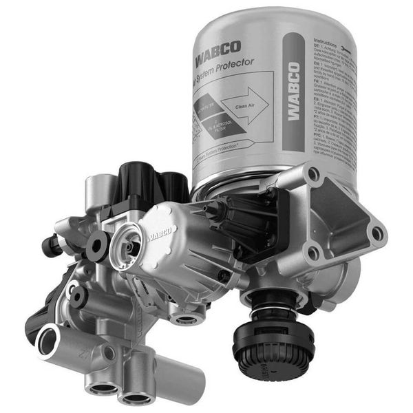 Válvula APU Secador Ar Mercedes Benz Axor 2012 a 2023 - fortbras