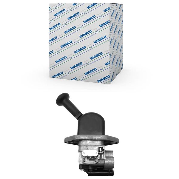 Válvula Freio de Mão Volkswagen Worker 13180 15180 9150 - fortbras