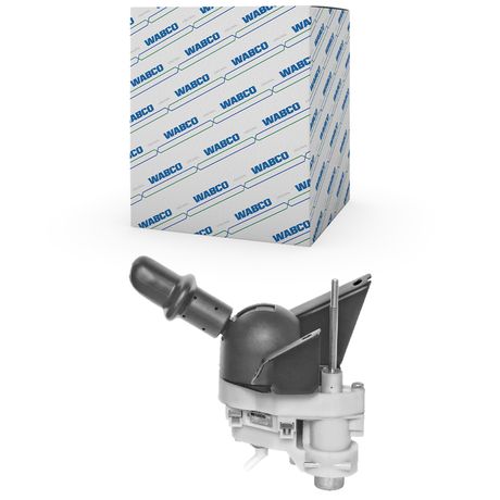 Válvula Freio de Mão Volvo FH FM Motor D13 Wabco 9617242240 - fortbras