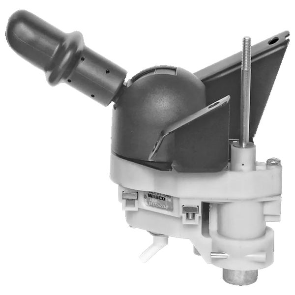 Válvula Freio de Mão Volvo FH FM Motor D13 Wabco 9617242240 - fortbras