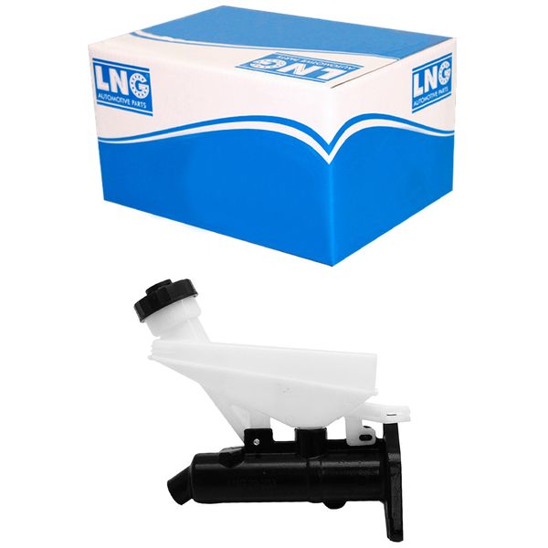 Cilindro Mestre Embreagem Ford Cargo 11 a 19 Cummins - fortbras