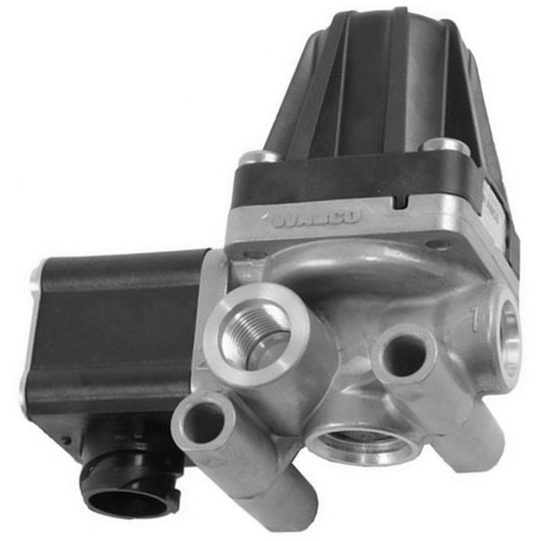 Válvula Limitadora Pressão 24V MB Accelo 1016-31 815-31 - fortbras