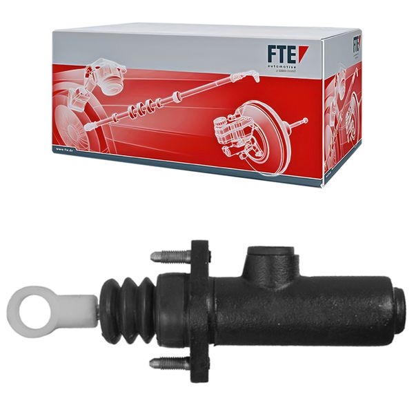 Cilindro Mestre Embreagem Volvo FH12 99 a 2004 D12 FTE - fortbras