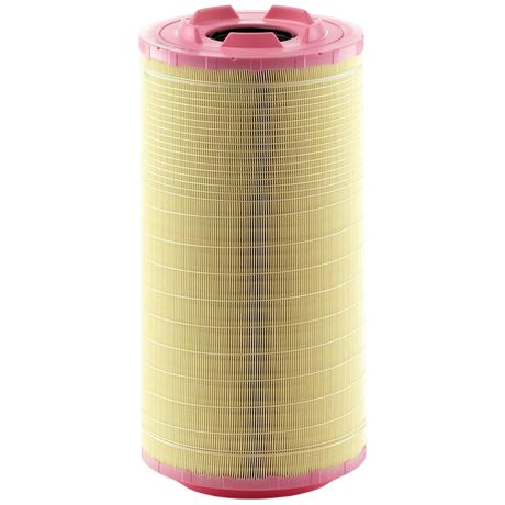 Filtro Ar MB Actros Volvo VM220 VW Constellation MANN - fortbras