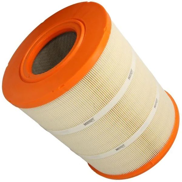 Filtro Ar Mercedes Benz Axor 1933/36 7.2 2005 a 2024 - fortbras