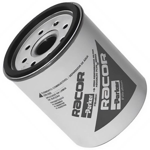 Filtro Separador Racor Ford Cargo MB 1924 1214 Parker-Racor - fortbras