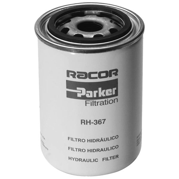 Filtro Óleo Hidráulico Trator MF2650 MF2670 MF2680 - fortbras