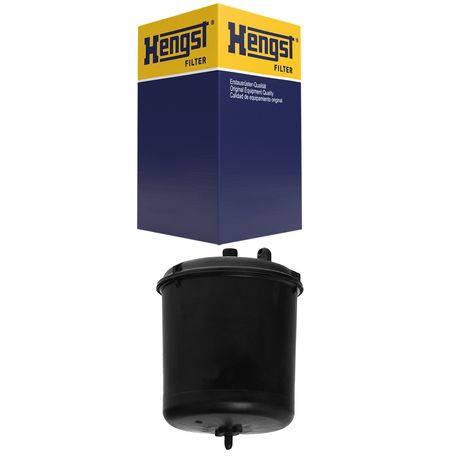 Filtro Óleo Rotativo DAF XF105 12.9 24V 2005 a 2024 - fortbras