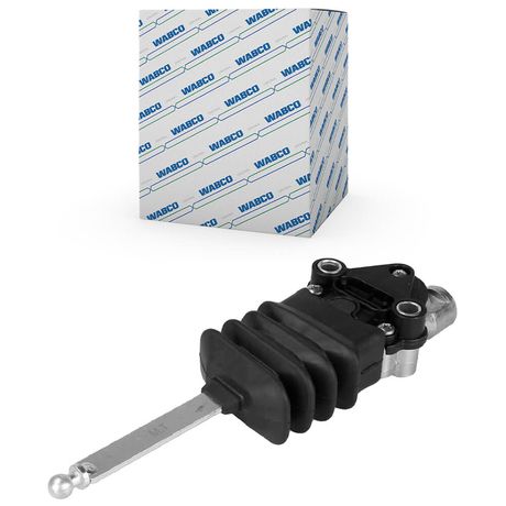 Válvula Nivelamento de Cabine MB Actros 2546 2008 a 2021 - fortbras