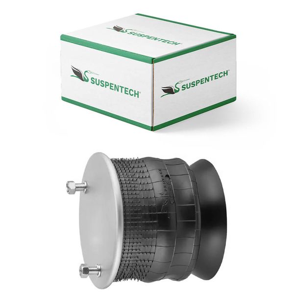 Bolsa Pneumática Cabine Carreta Randon TAS Sem Base - fortbras