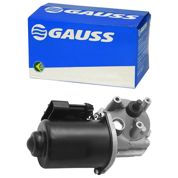 Motor Limpador Parabrisa Corsa Monza Dianteiro 12V Gauss - fortbras