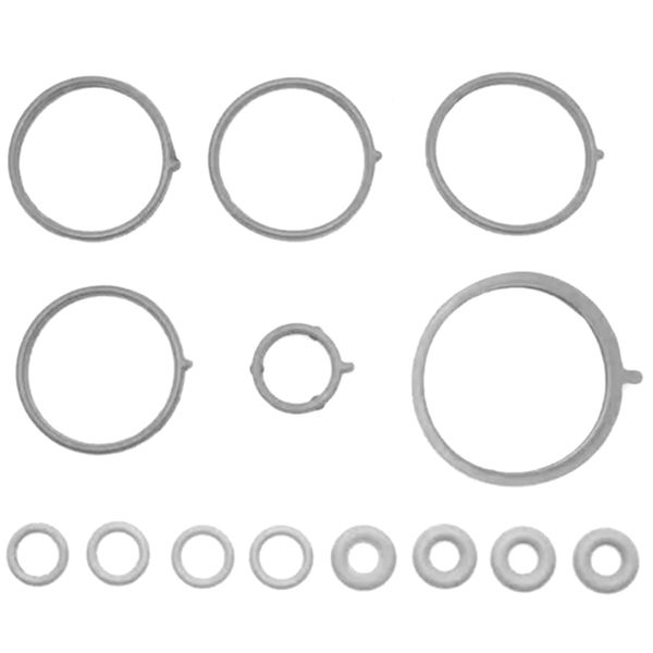 Junta Coletor Admissão Prisma Onix 1.4 2012 a 2024 - fortbras