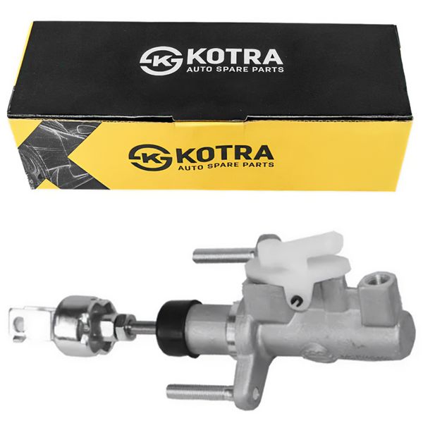 Cilindro Mestre Embreagem Toyota Corolla 1.8 16V 2003 a 2008 Kotra - fortbras