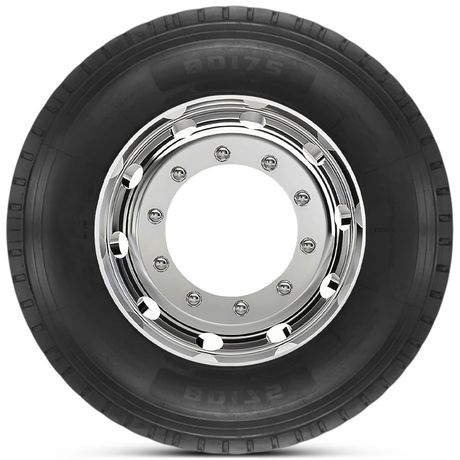 Pneus: Pneu Radial para Caminhões Blacklion BD175 | Hipervarejo - fortbras